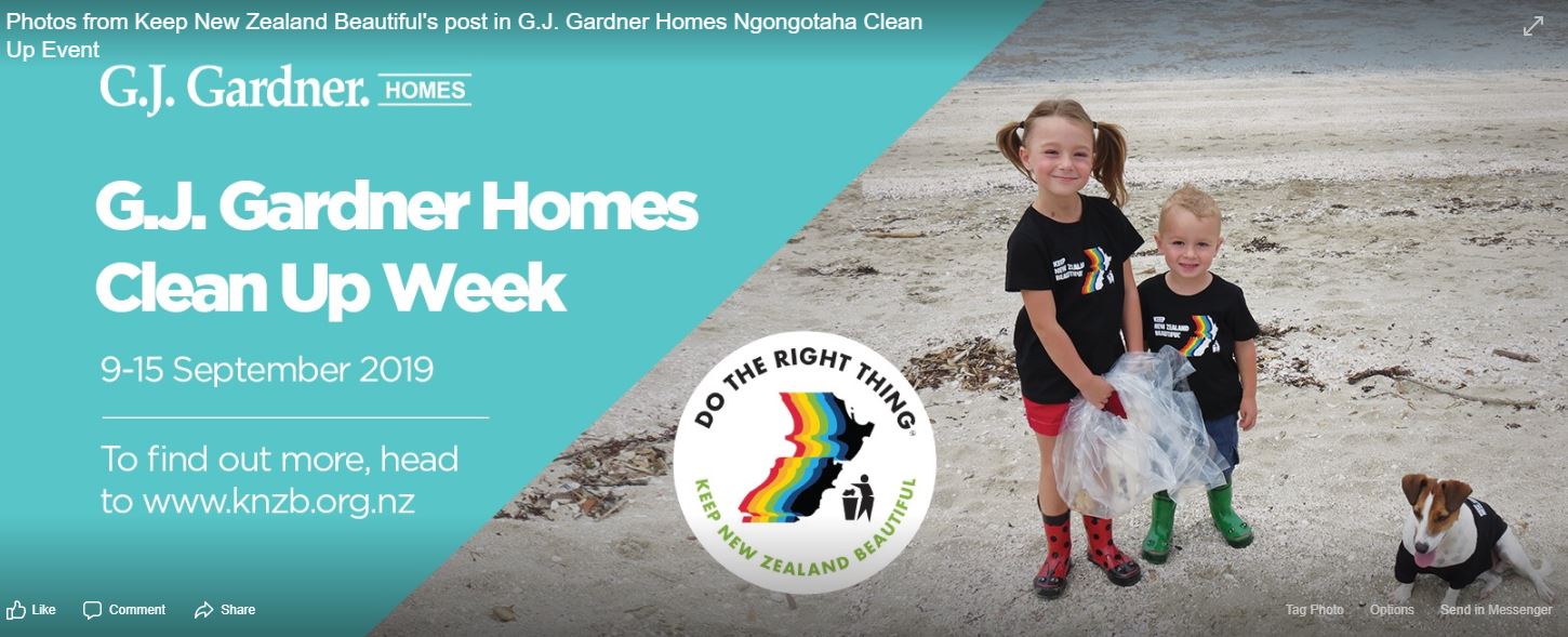 Clean Up Week 2019 | Whakatāne NZ