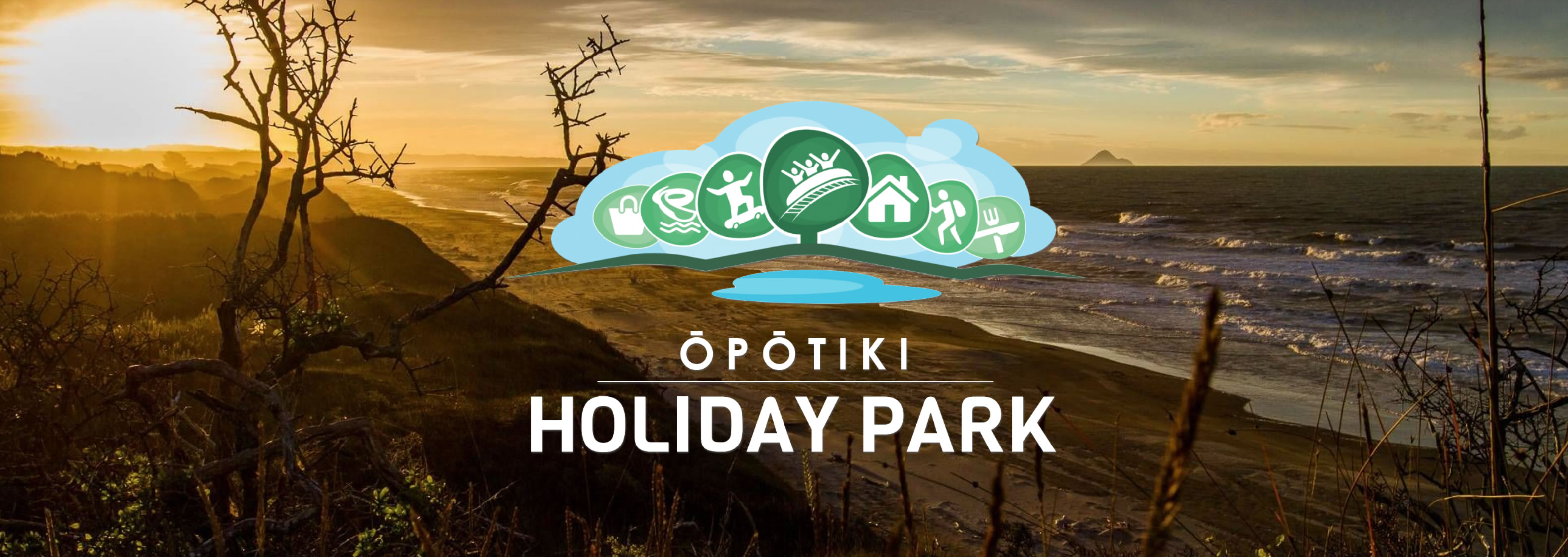 Ōpōtiki Holiday Park | Whakatāne NZ