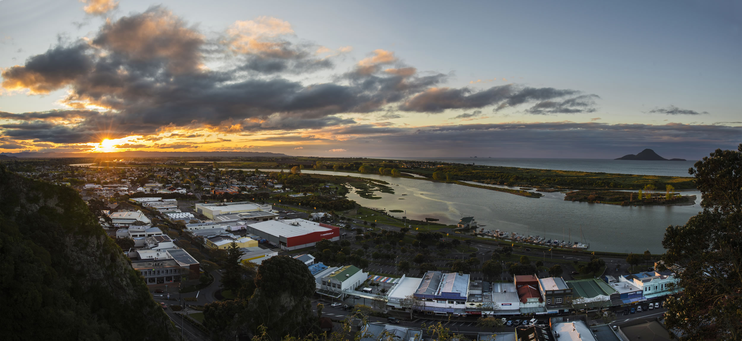 Lookout Spots | Whakatāne NZ