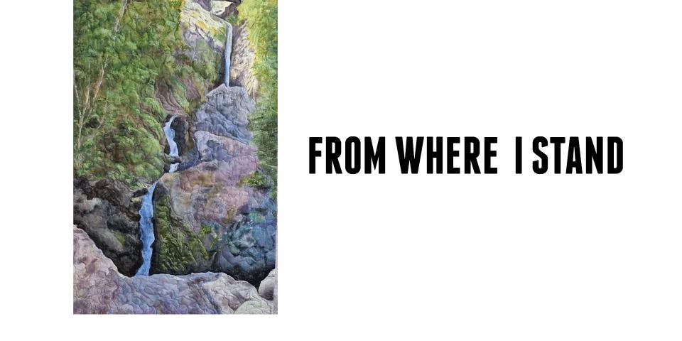 From Where I Stand | Whakatāne NZ