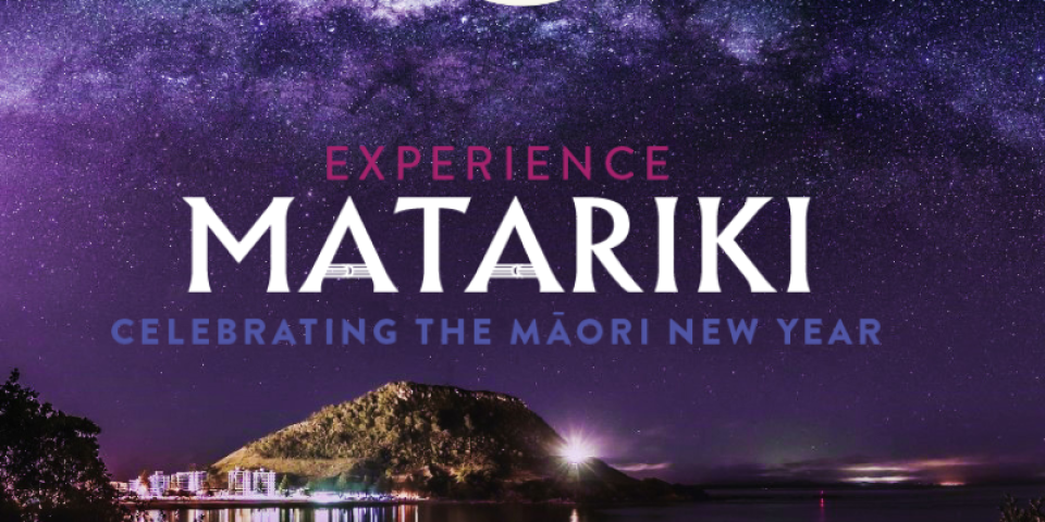 Matariki Whakataukī _ Matariki Aotearoa – YOFR