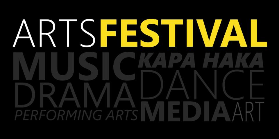 WHS Arts Festival | Whakatāne NZ