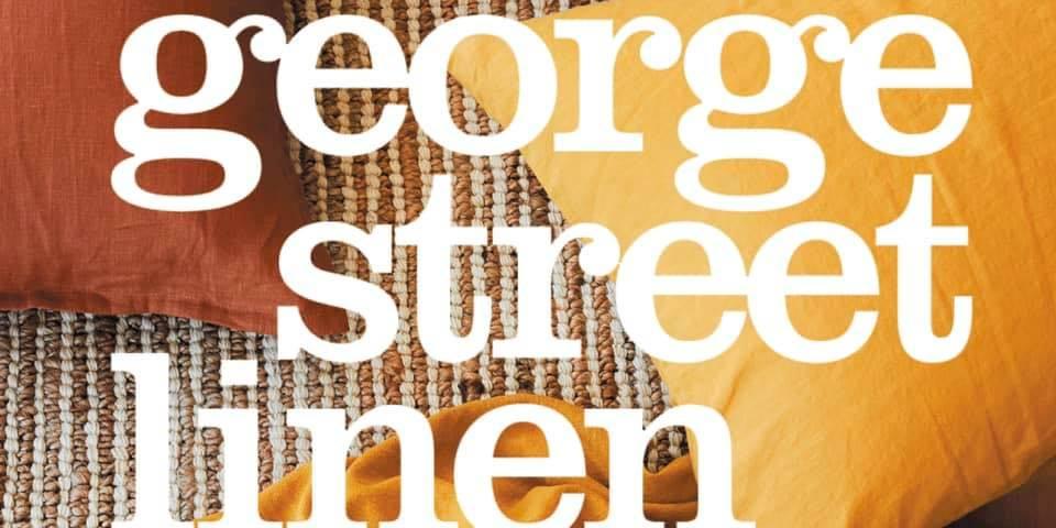 George Street Linen | Whakatāne NZ