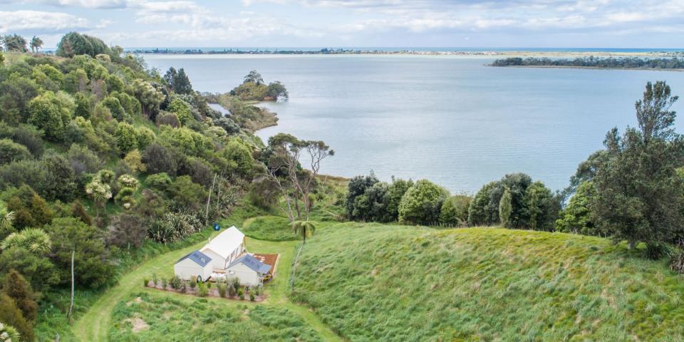 Wainui Seaside Glamping | Whakatāne NZ