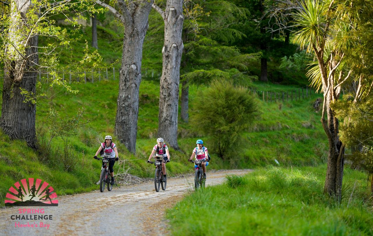 Spring Challenge | Whakatāne NZ