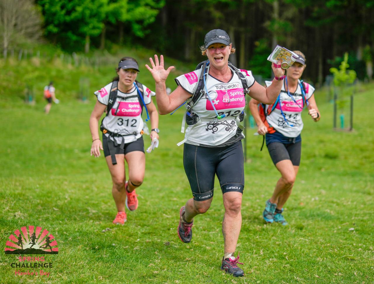 Spring Challenge | Whakatāne NZ