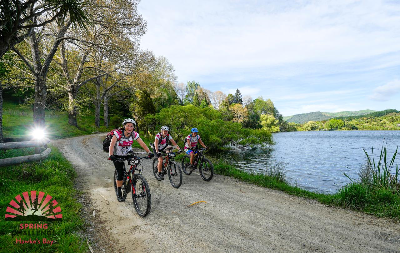 Spring Challenge | Whakatāne NZ