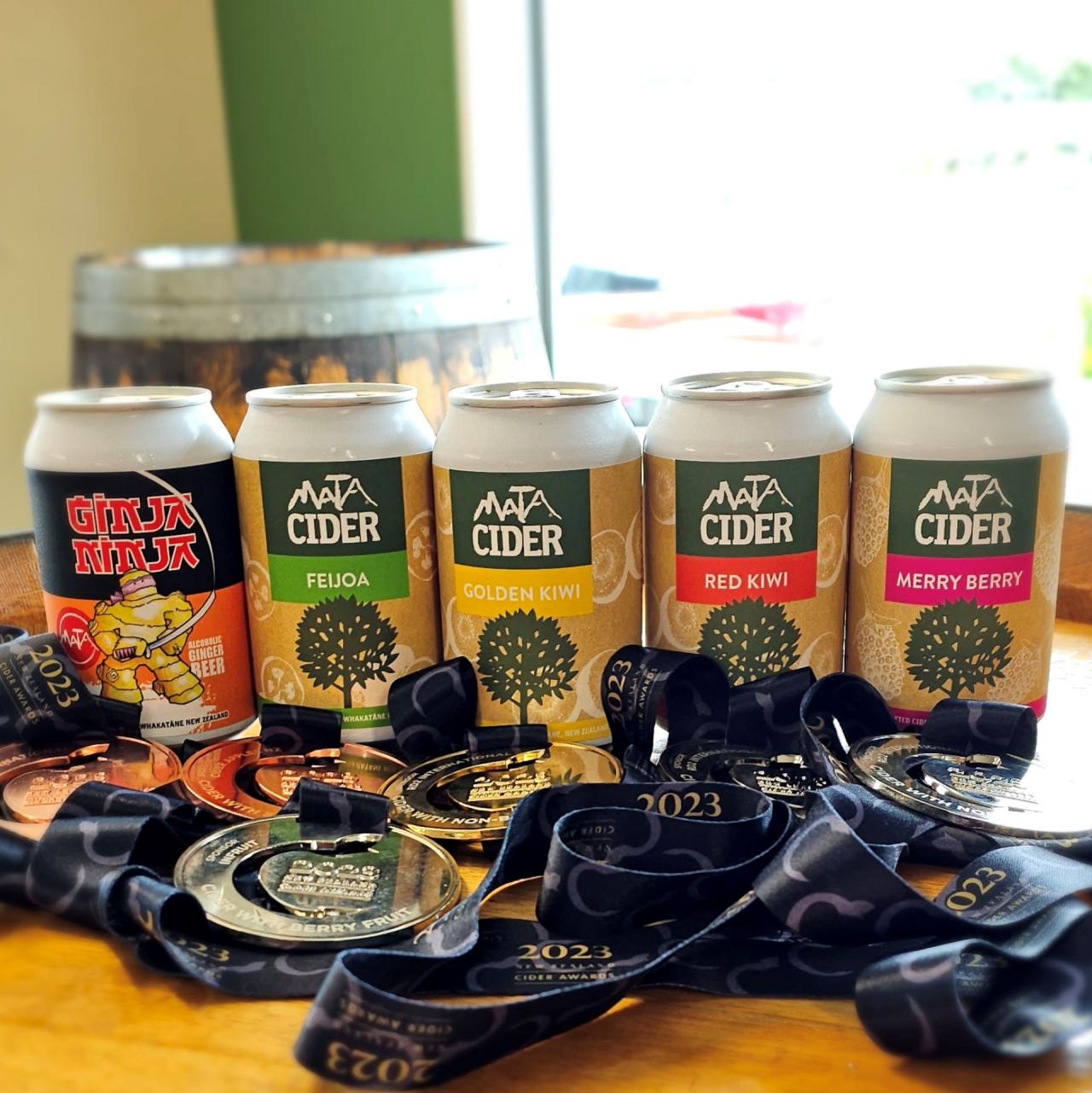 Mata Brewery & Tap Room | Whakatāne NZ