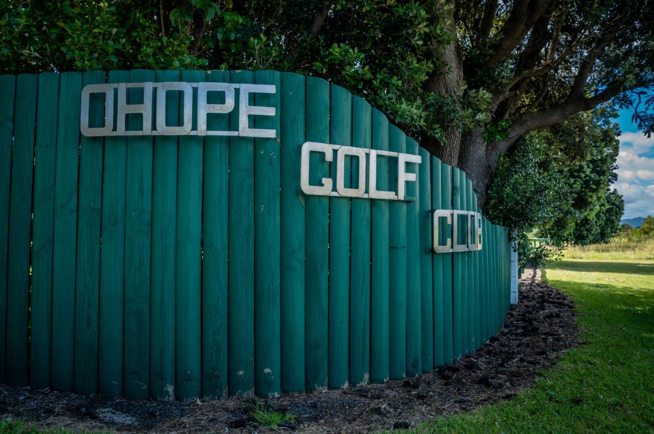 Ōhope Beach Golf Links | Whakatāne NZ