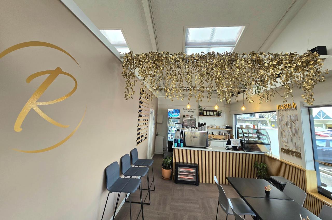 Resilience Coffee Shop Conference Rooms | Whakatāne NZ