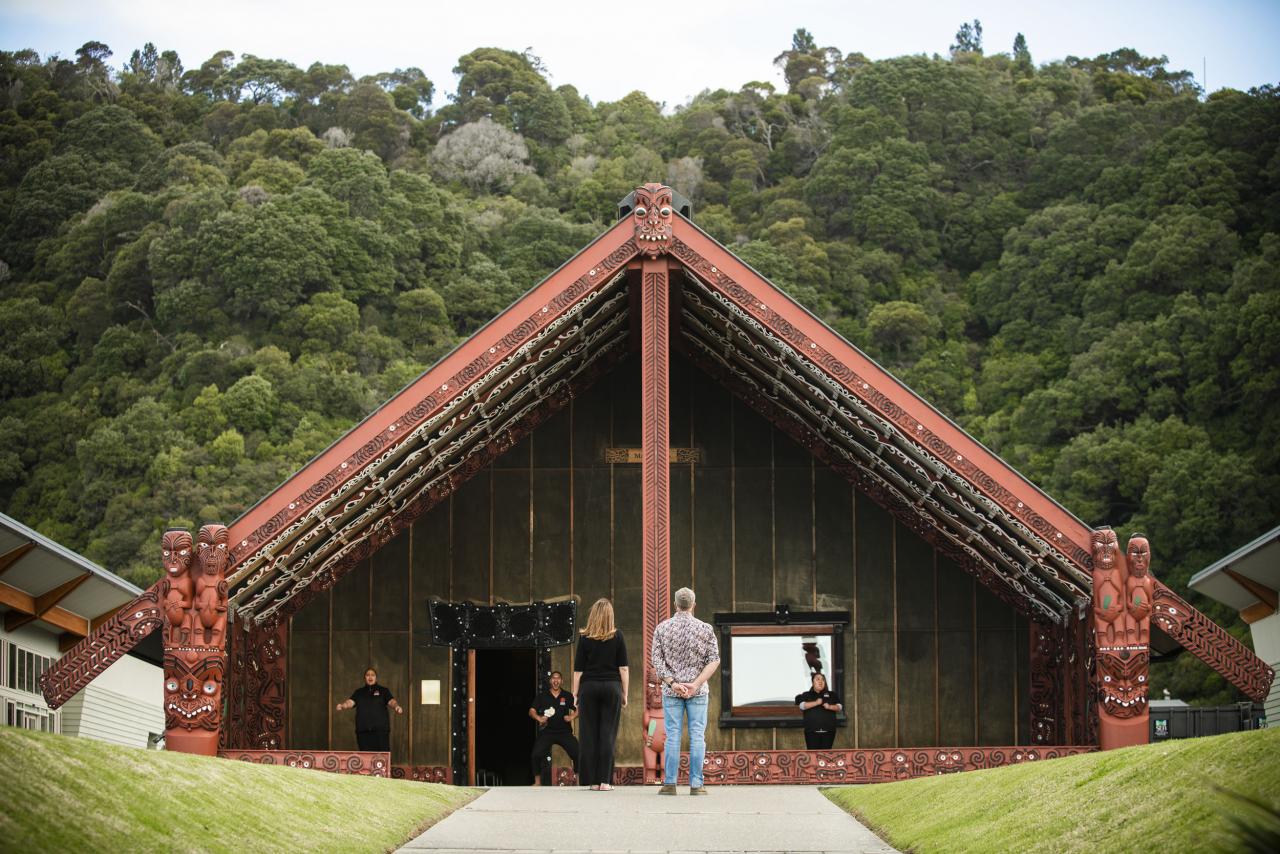Mataatua Wharenui | Whakatāne NZ