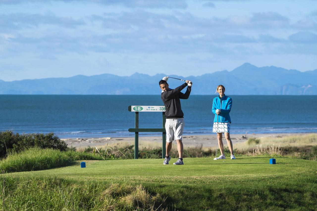 Ōhope Beach Golf Links | Whakatāne NZ