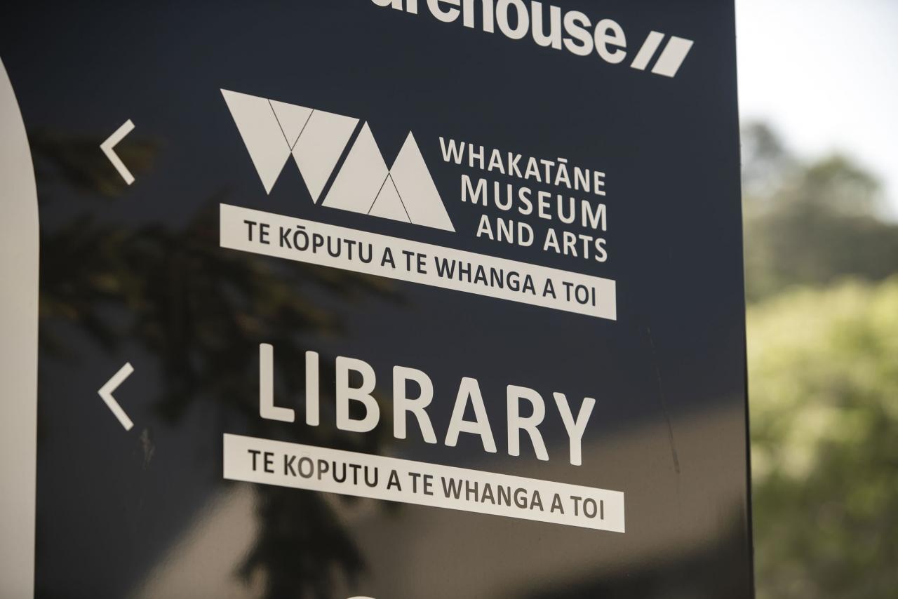 Whakatāne Library and Exhibition Centre | Whakatāne NZ