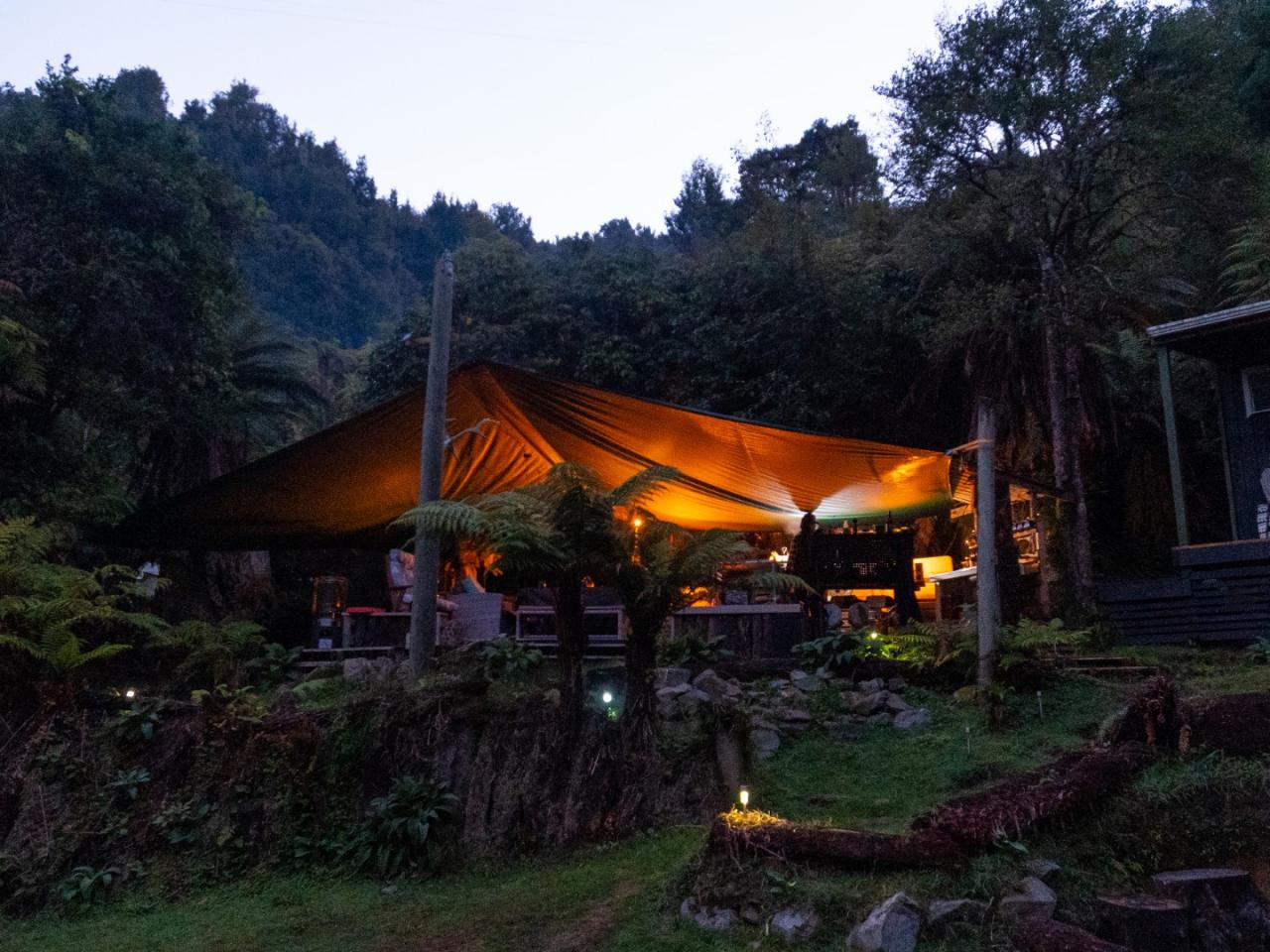 BareKiwi - Te Urewera Treks | Whakatāne NZ