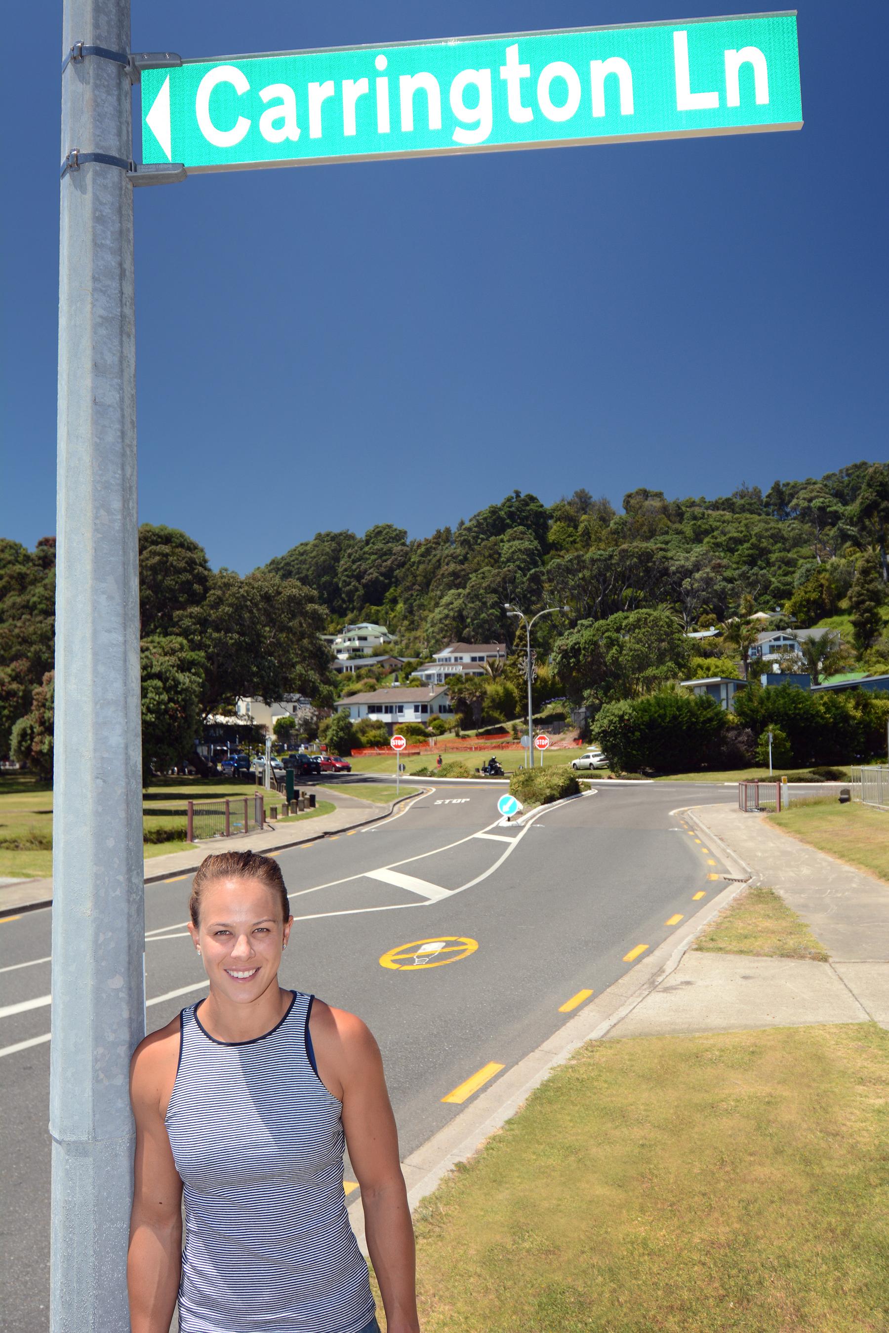 My Place - Dame Lisa Carrington | Whakatāne NZ