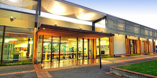 Whakatāne Library and Exhibition Centre | Whakatāne NZ
