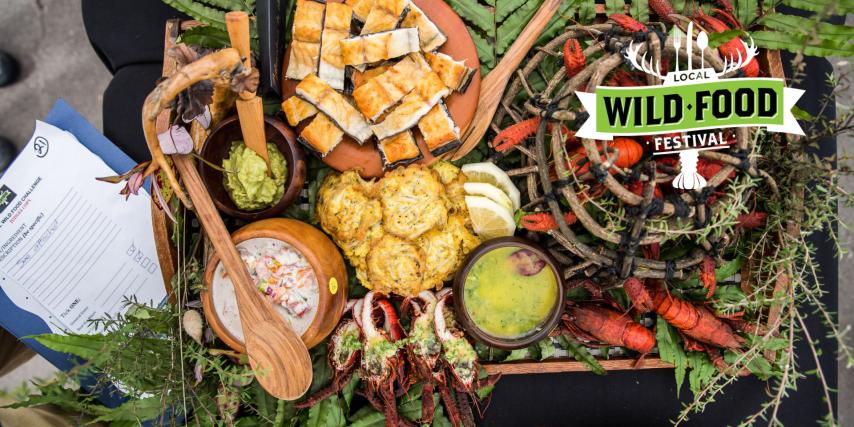 Local Wild Food Challenge | Whakatāne NZ