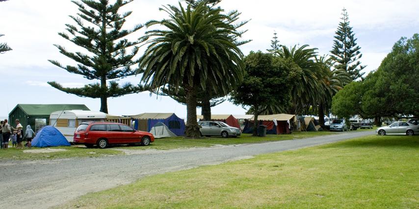 Pikowai Camping Ground | Whakatāne NZ