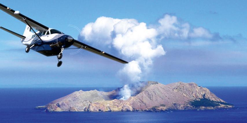 White Island Flights | Whakatāne NZ