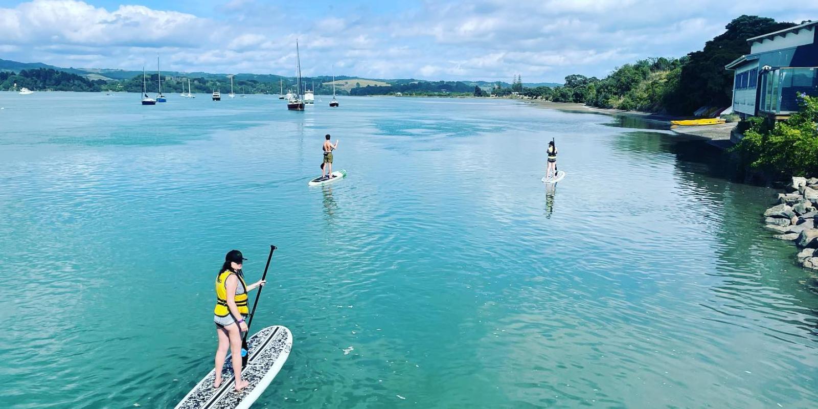 Wharfside | Whakatāne NZ