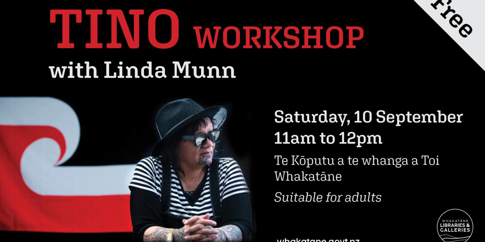 Pakeke workshop with Linda Munn | Whakatāne NZ