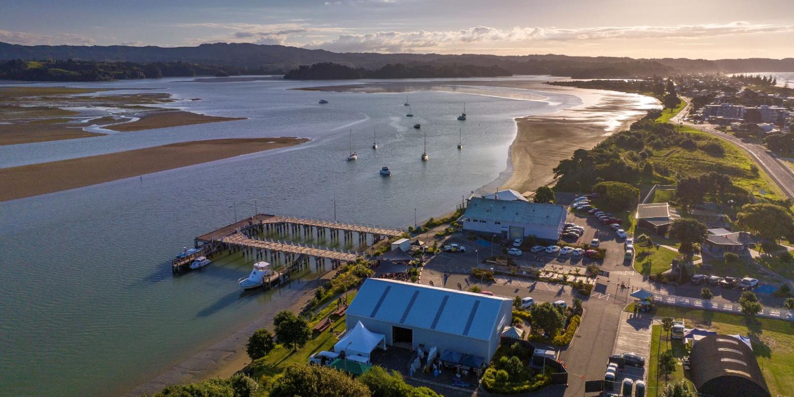 Wharfside | Whakatāne NZ