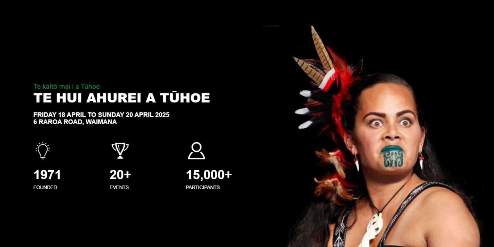 Te Hui Ahurei A Tūhoe | Whakatāne NZ