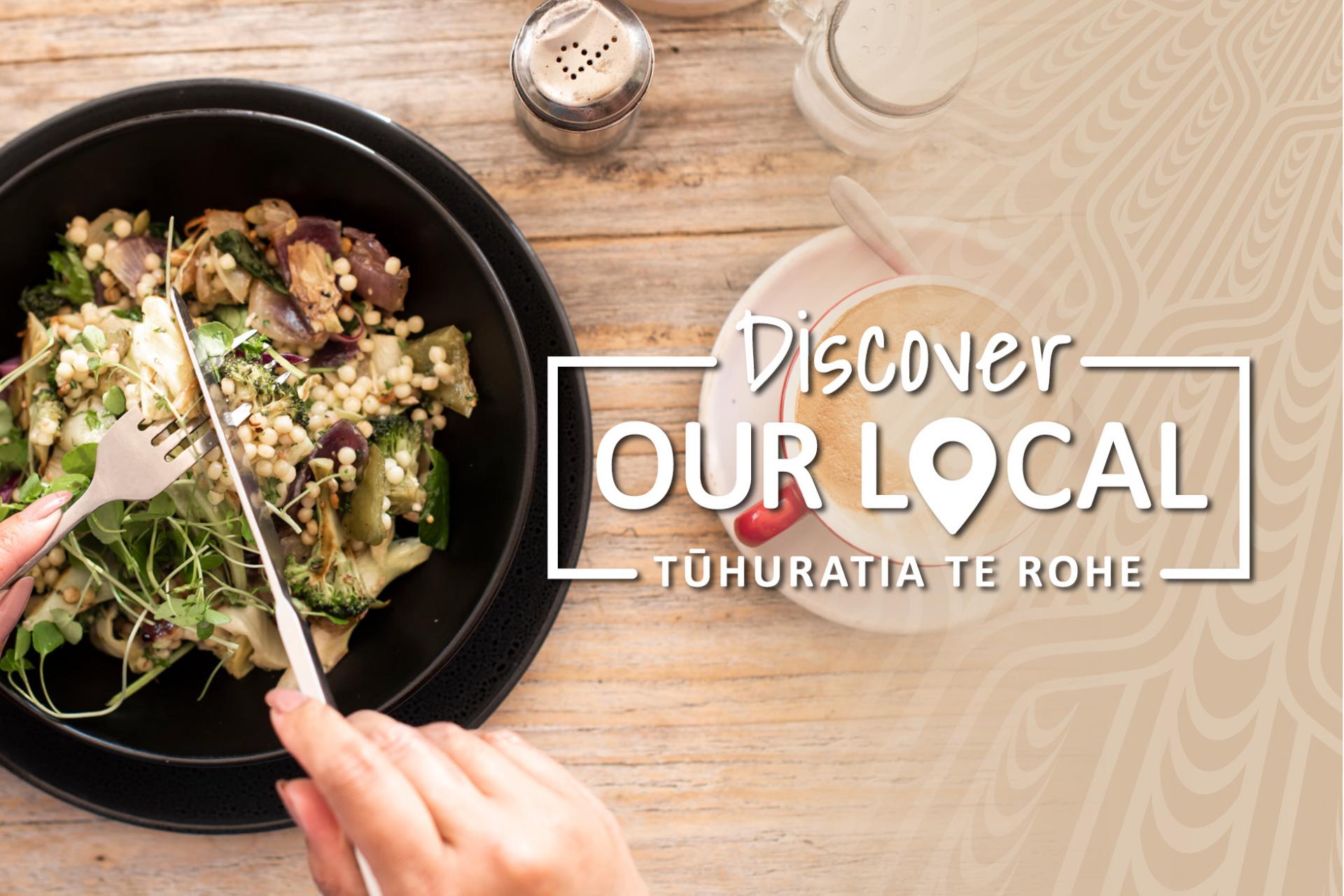 Discover Our Local | Whakatāne NZ