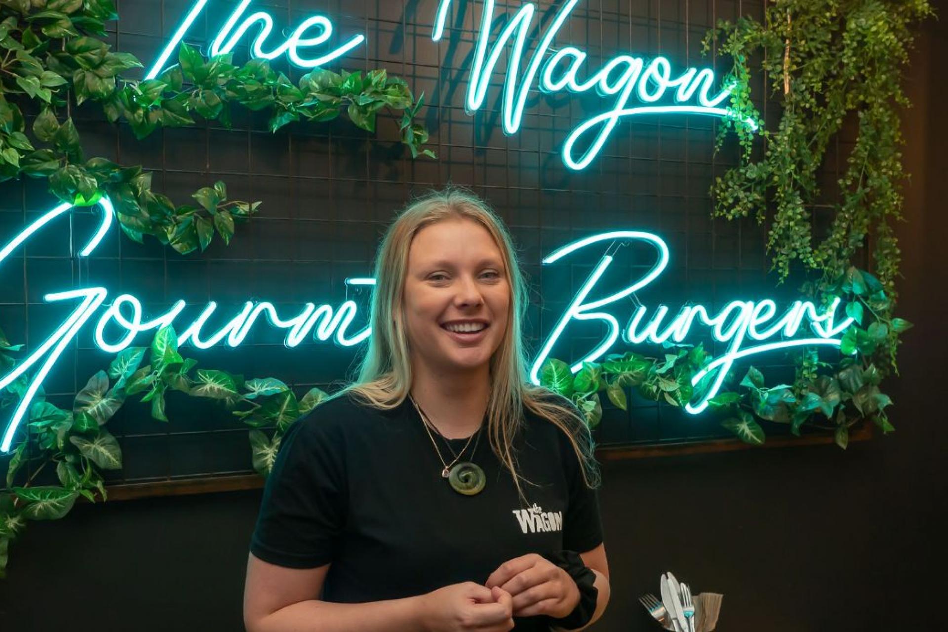 EPIC Business Profile: Alex & Quinn from The Wagon | Whakatāne NZ