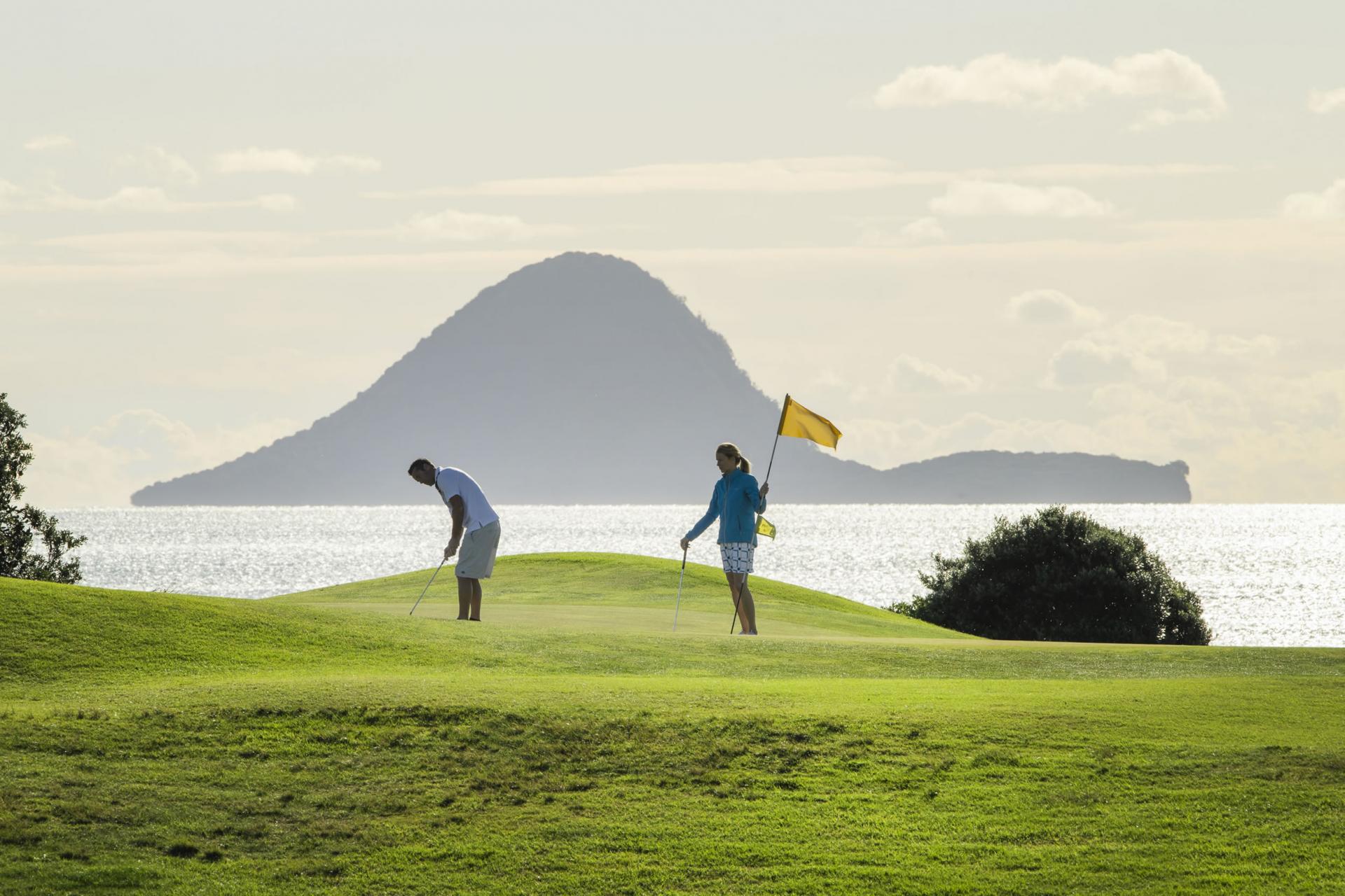 Where spectacular is par for the course | Whakatāne NZ