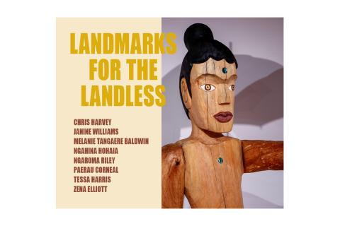 Landmarks for the Landless | Whakatāne NZ