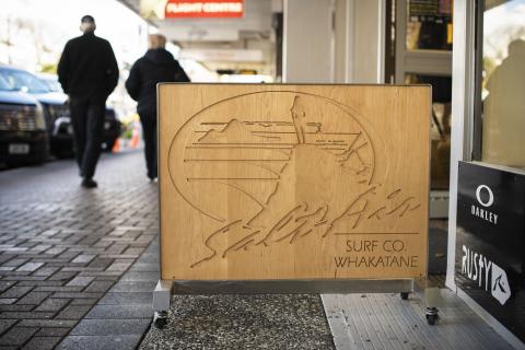 Salt Air Surf | Whakatāne NZ